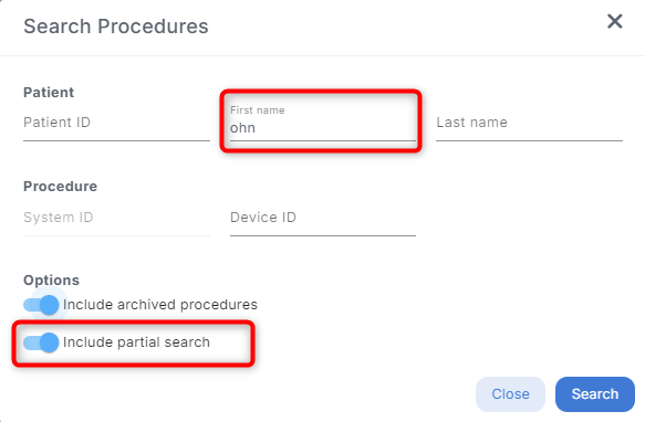 How to search for Historical Data (Archive Data Search) – Cardioscan